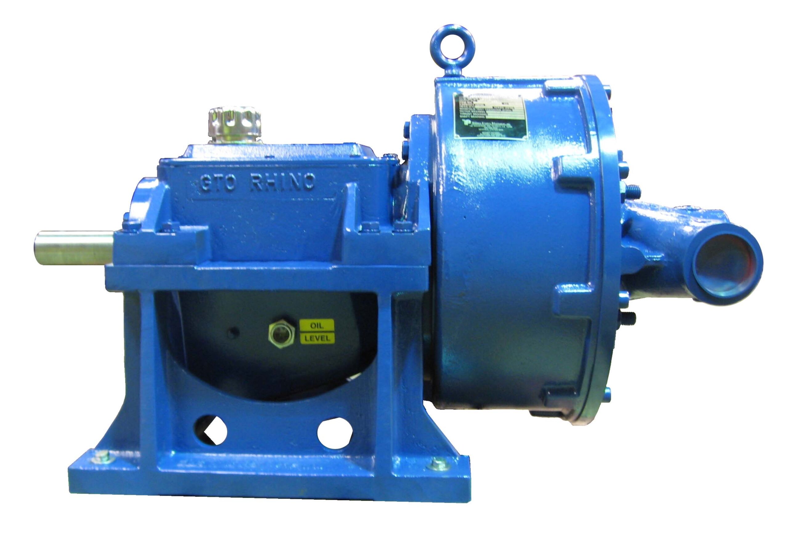 Bombas GTO - Thomas Pump Panama